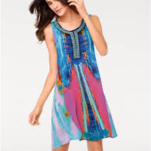 Desigual | Dresses | New Desigual Dress Size New Never Worn | Poshmark